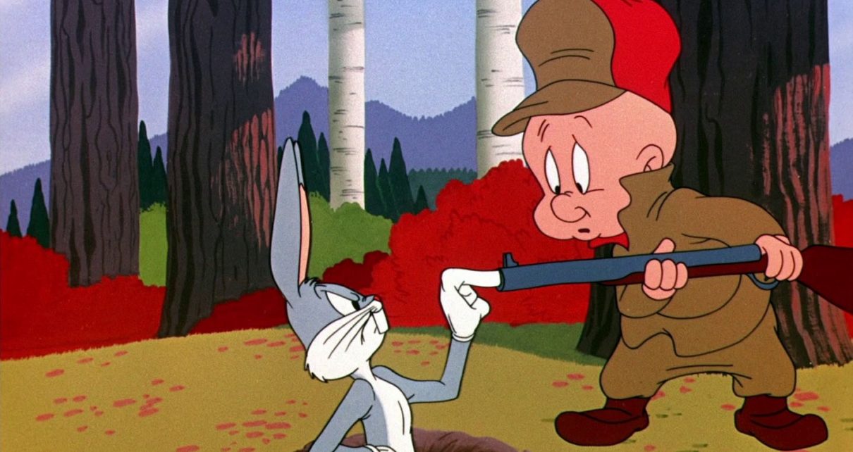 The Secret Origin Of One Of Bugs Bunny s Best Insults The Dot And Line The Secret Origin Of One Of Bugs Bunny s Best Insults The Dot And Line