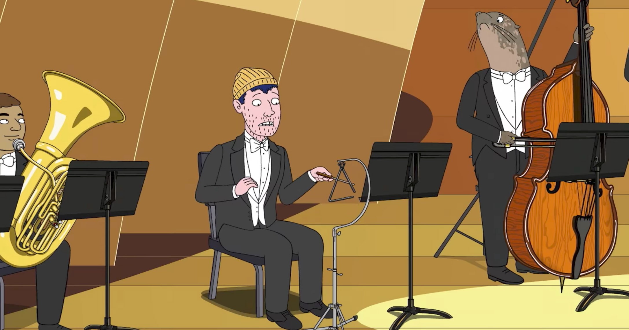 ‘BoJack Horseman’ Gives Us TV’s First Out-and-Proud Asexual Icon – The ...