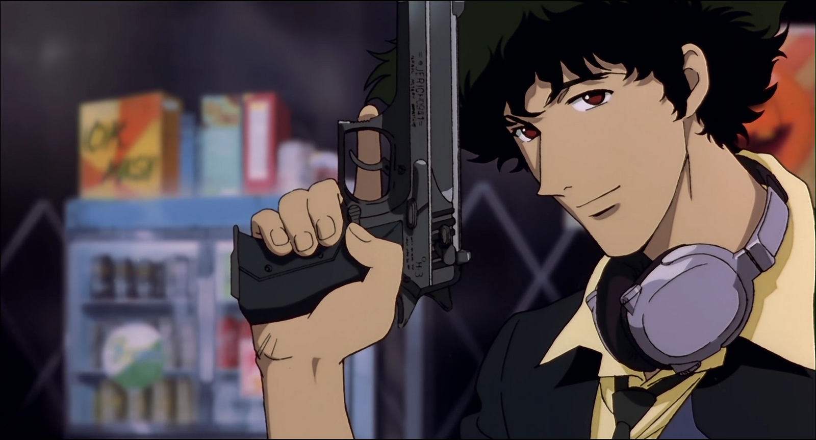 Steve Blum Revisits Spike Spiegel 20 Years After Cowboy Bebop