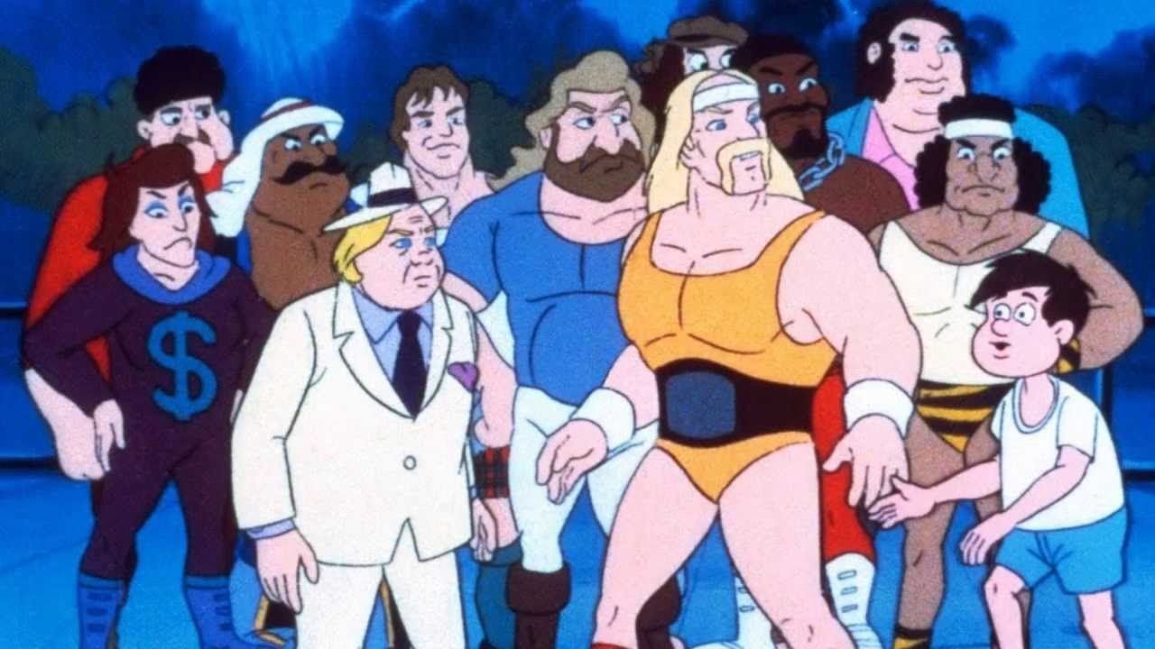 7 Animated Spin-Offs That Should Never Have Been – The Dot and Line