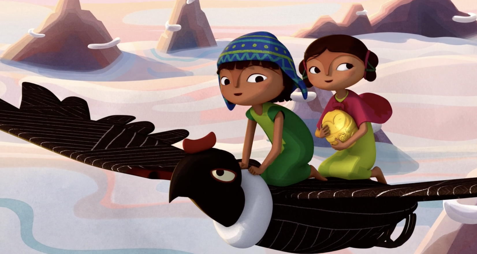 Director Juan Antín Brings a Peruvian Adventure to Netflix in ...